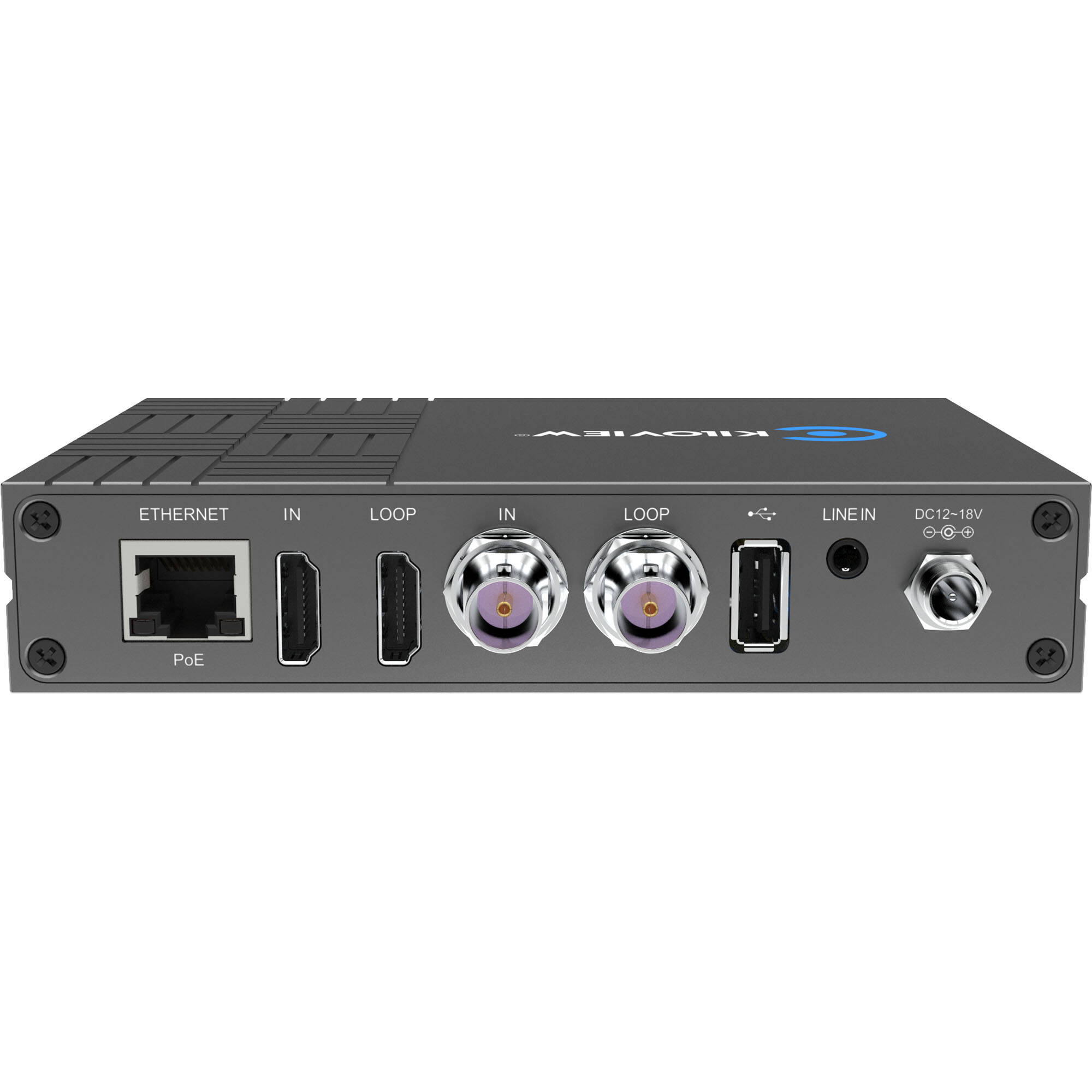 Kiloview E3 HDMI & SDI Dual Channel Video Encoder - Broadmedia