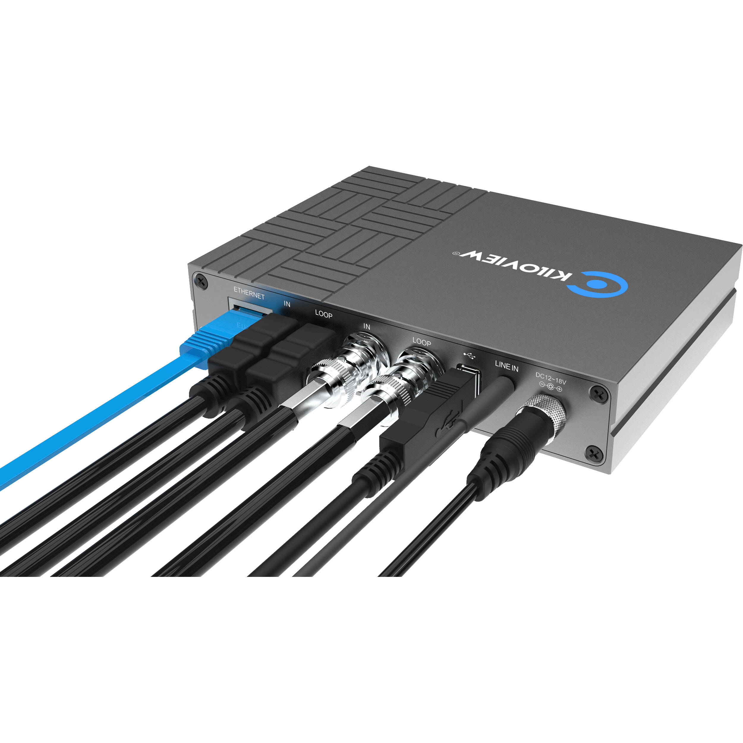 Kiloview E3 HDMI & SDI Dual Channel Video Encoder - Broadmedia