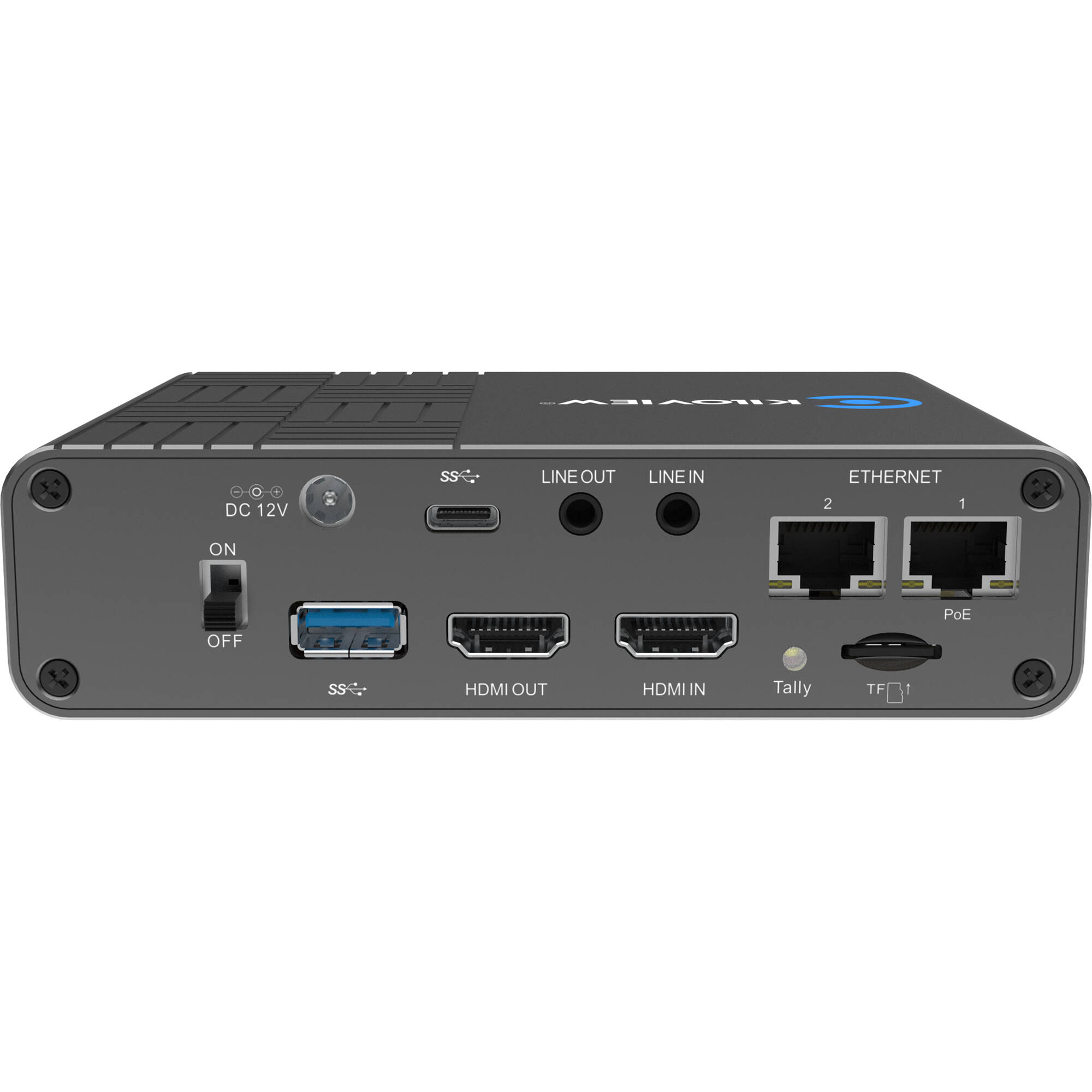 Kiloview N60 UHD 4K HDMI/USB to NDI Bidirectional Converter - Broadmedia