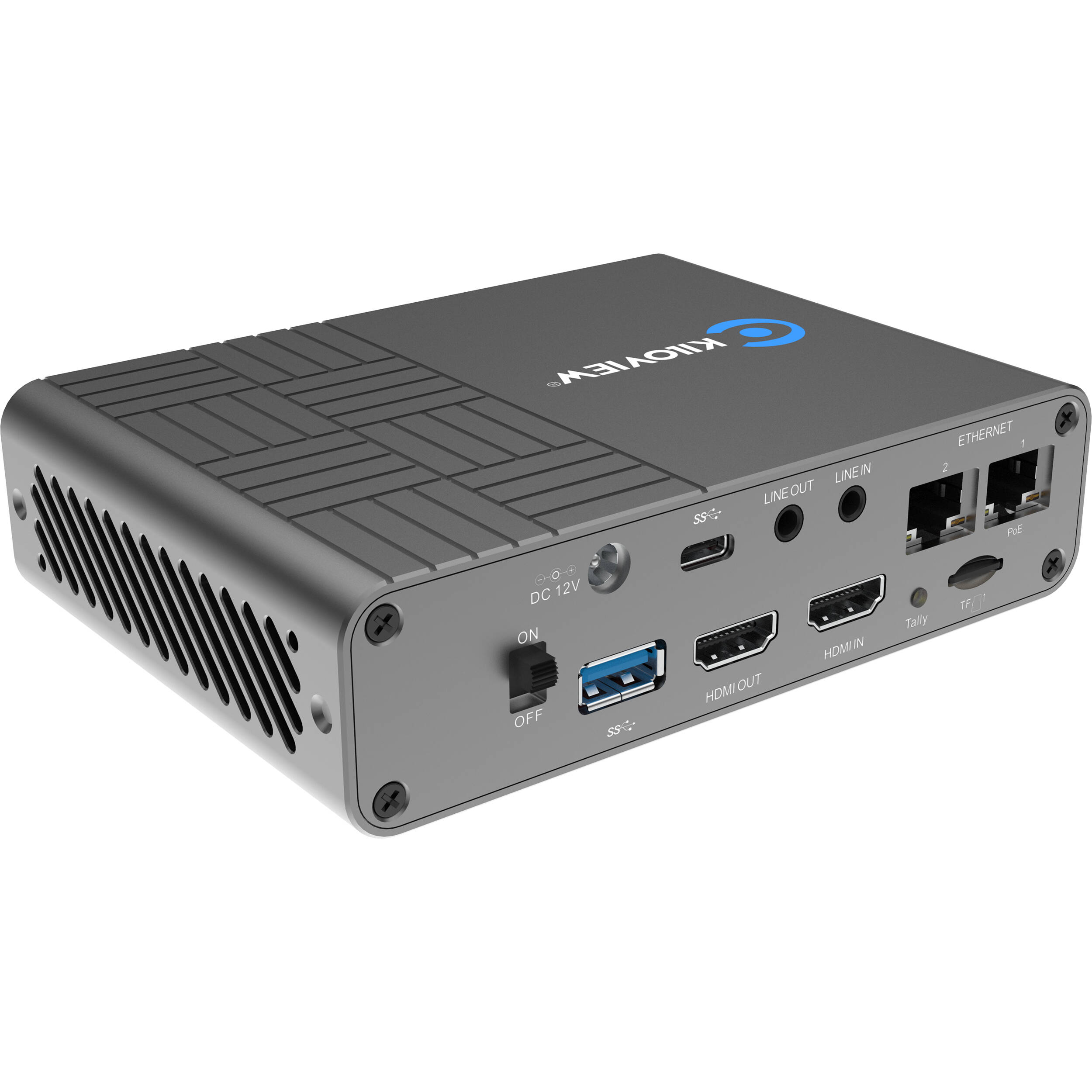 Kiloview N60 UHD 4K HDMI/USB to NDI Bidirectional Converter - Broadmedia