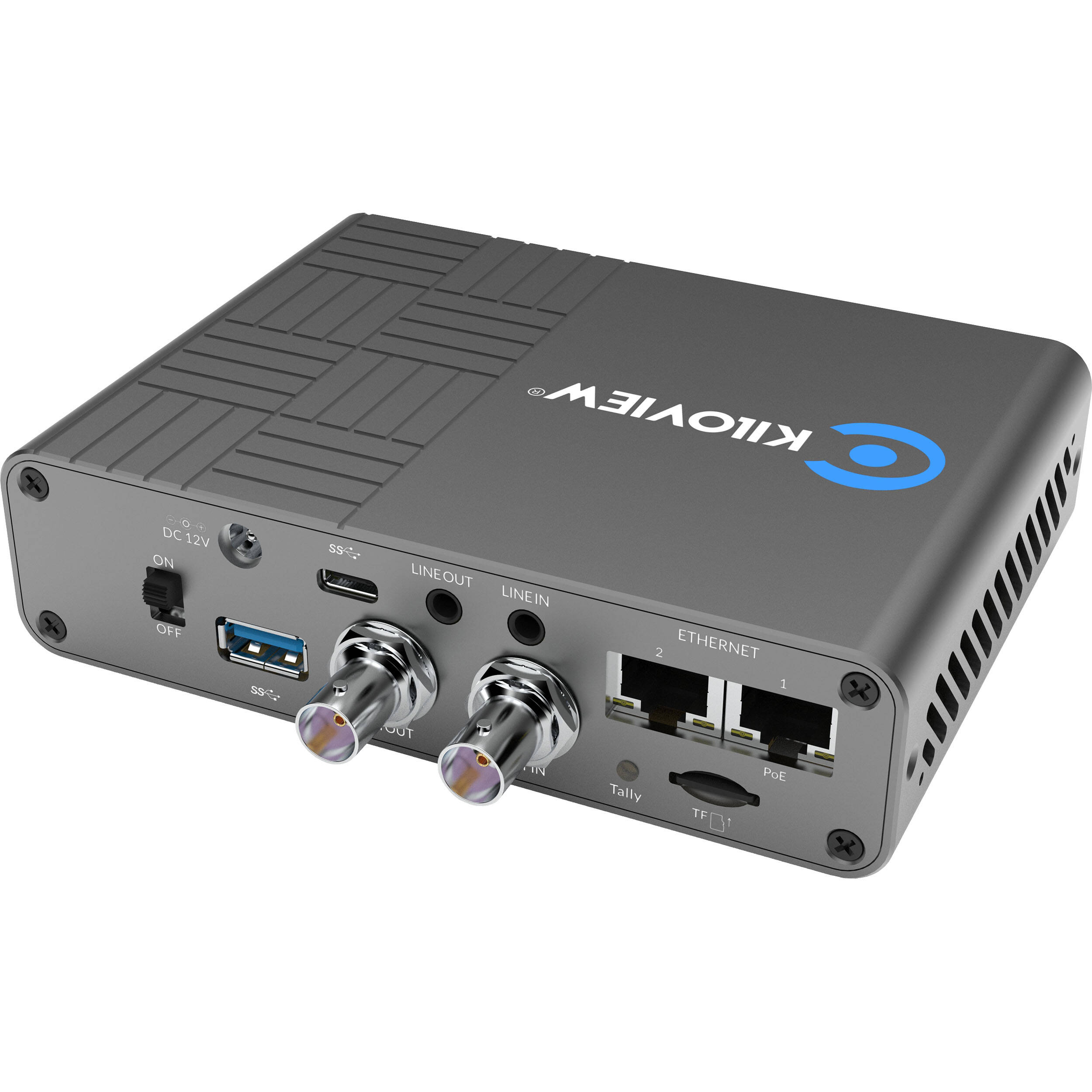 Kiloview N50 12G-SDI/USB to NDI Bidirectional Converter - Broadmedia
