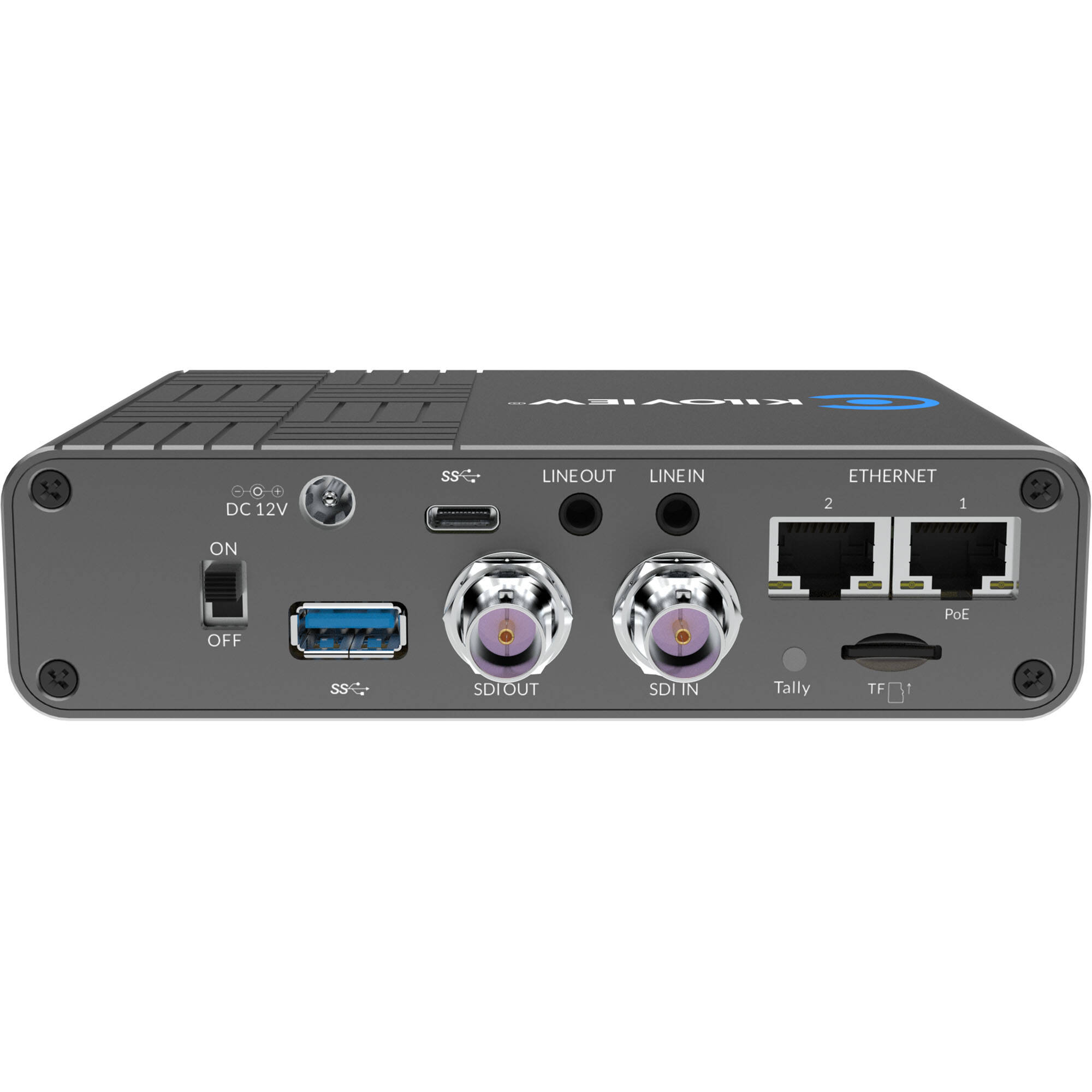 Kiloview N50 12G-SDI/USB to NDI Bidirectional Converter - Broadmedia