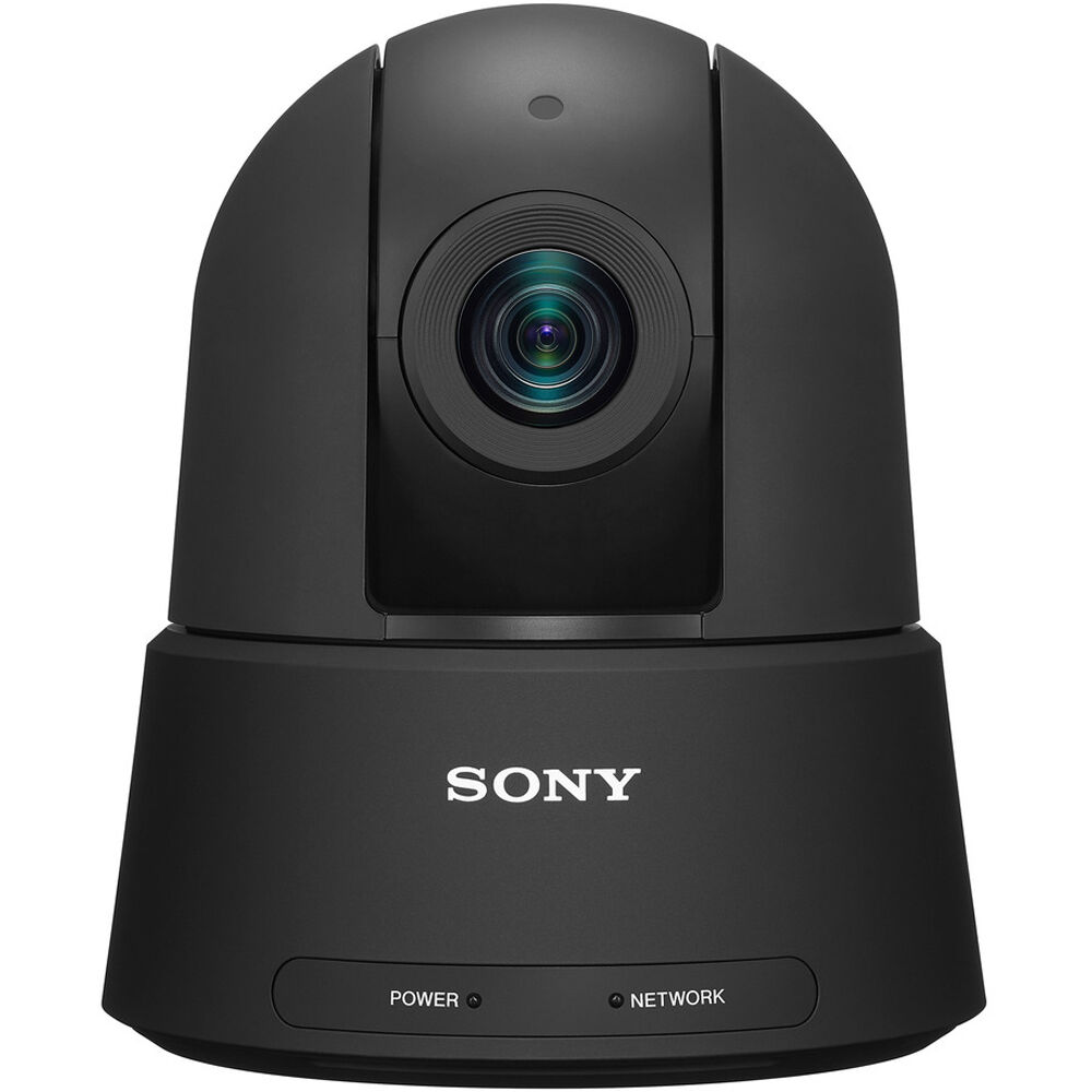 Sony SRG-A12 4K PTZ Camera with Built-In AI and 12x Optical Zoom - Broadmedia