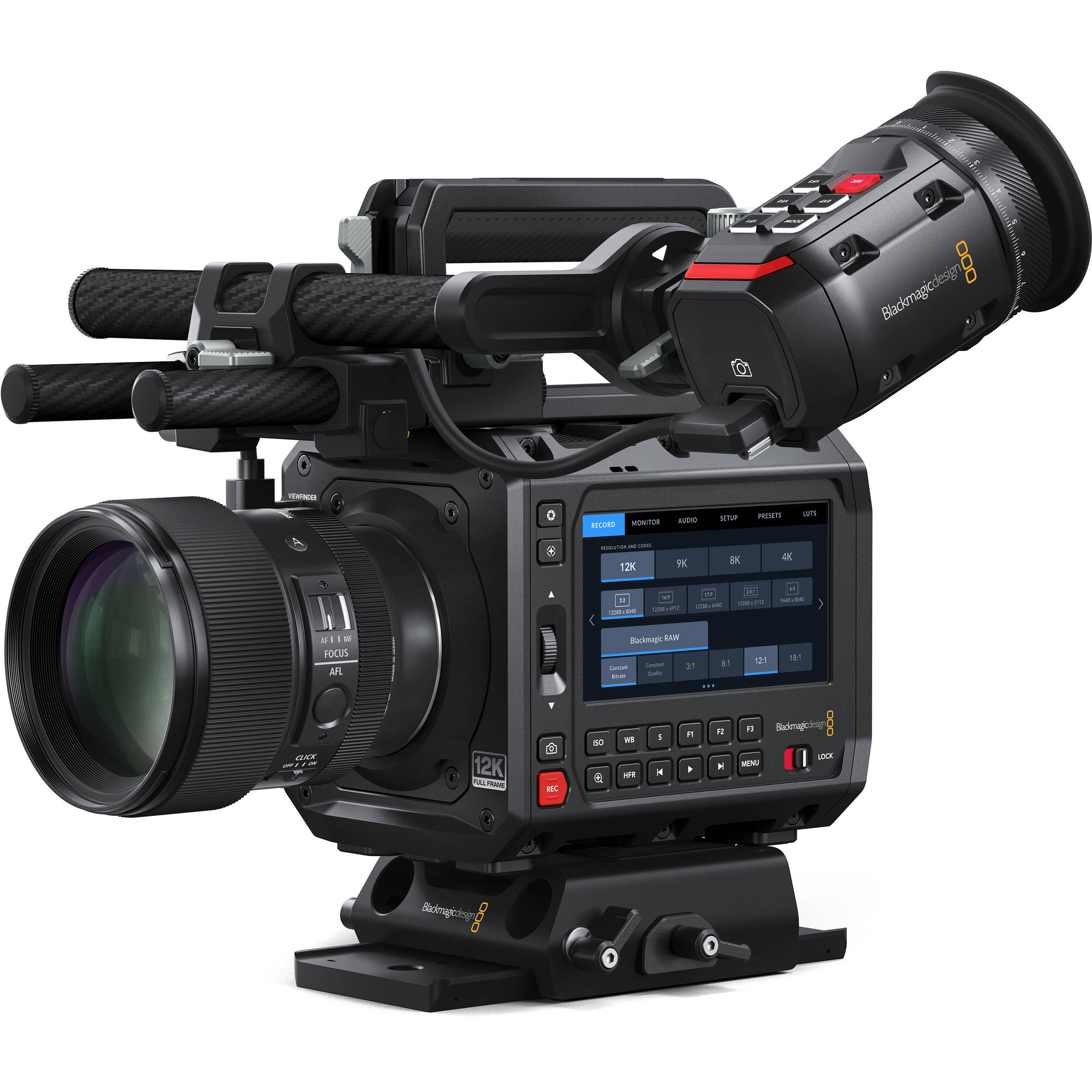Blackmagic Design PYXIS 12K (Canon EF) - Broadmedia