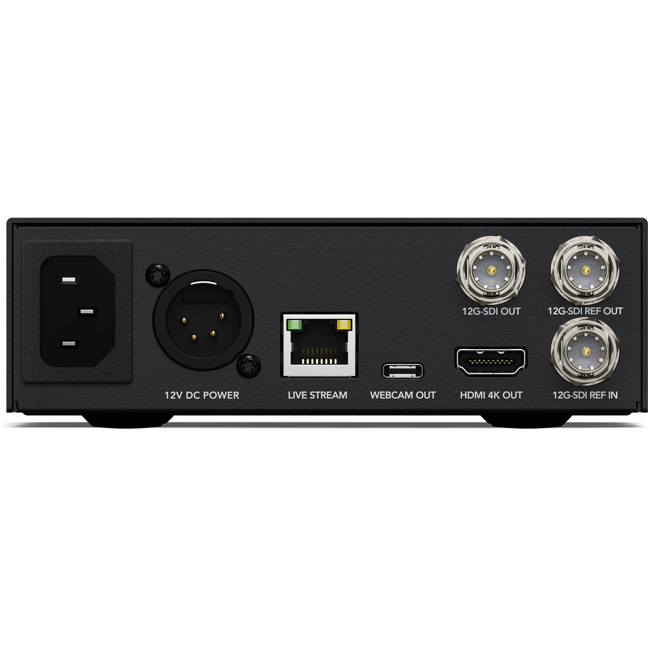 Blackmagic Design Streaming Decoder 4K - Broadmedia