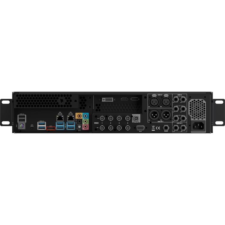Vizrt TriCaster TC1 e Small Control Panel - Broadmedia