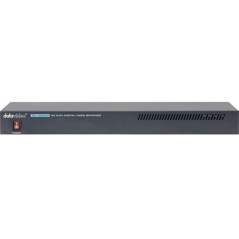 Switcher SE 1200MU Datavideo - Broadmedia