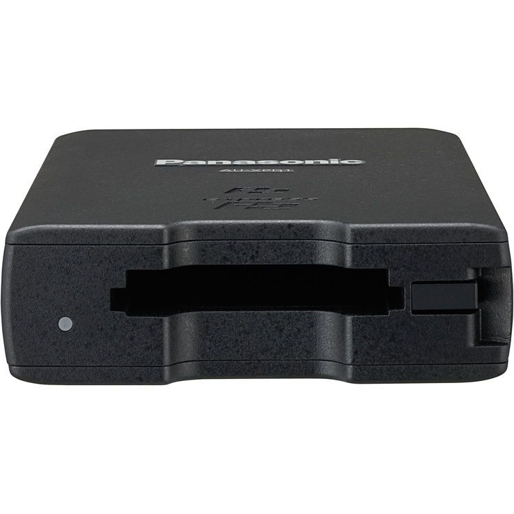 Panasonic AU-XPD1 P2 Memory Card Drive - Broadmedia