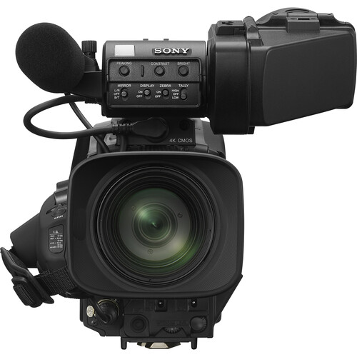 Sony HXC-FZ90 4K HDR Studio Camera - Broadmedia