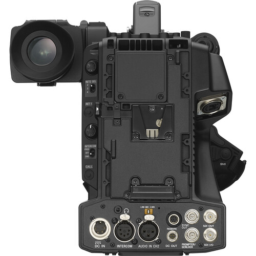 Sony HXC-FZ90 4K HDR Studio Camera - Broadmedia