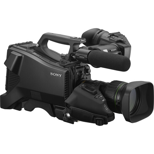 Sony HXC-FZ90 4K HDR Studio Camera - Broadmedia