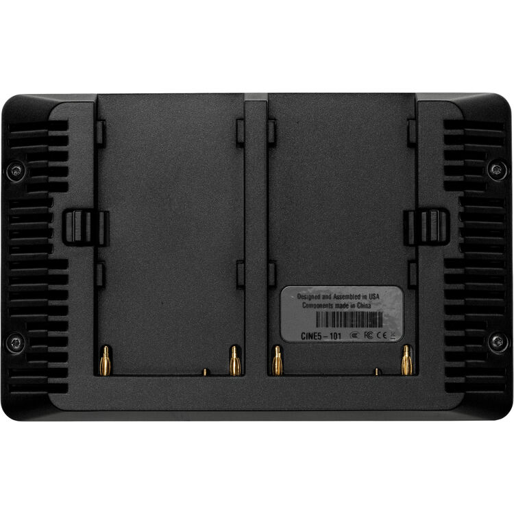SMALLHD CINE 5" MONITOR TOUCHSCREEN - Broadmedia