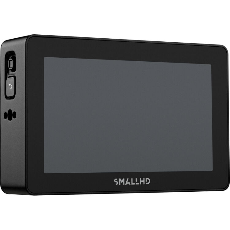 SMALLHD CINE 5" MONITOR TOUCHSCREEN - Broadmedia