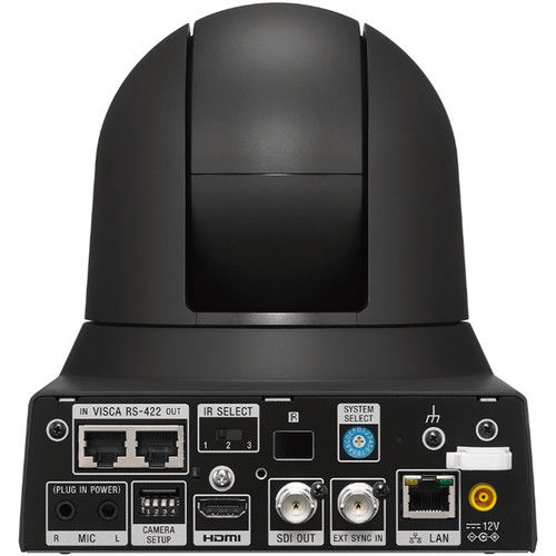 PTZ Sony BRC-400 - Broadmedia