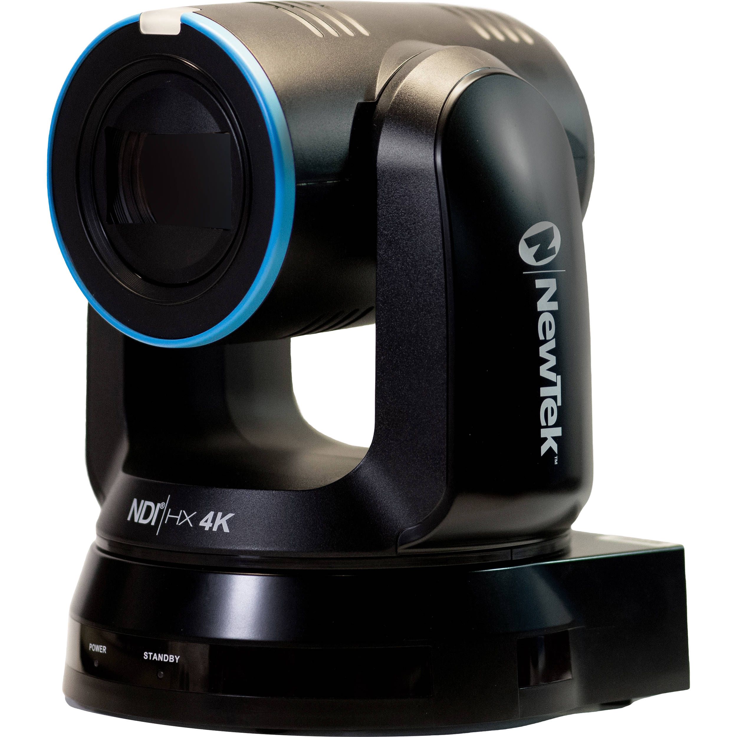 Vizrt NDI PTZ UHD Camera - Broadmedia