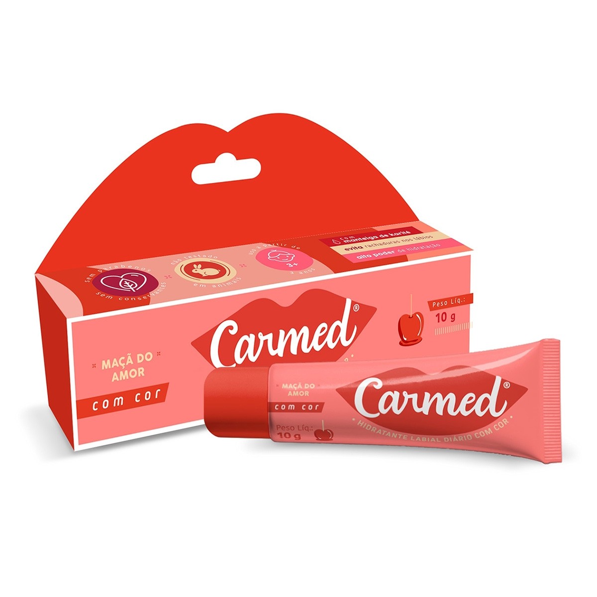 CARMED - HM Distribuidora