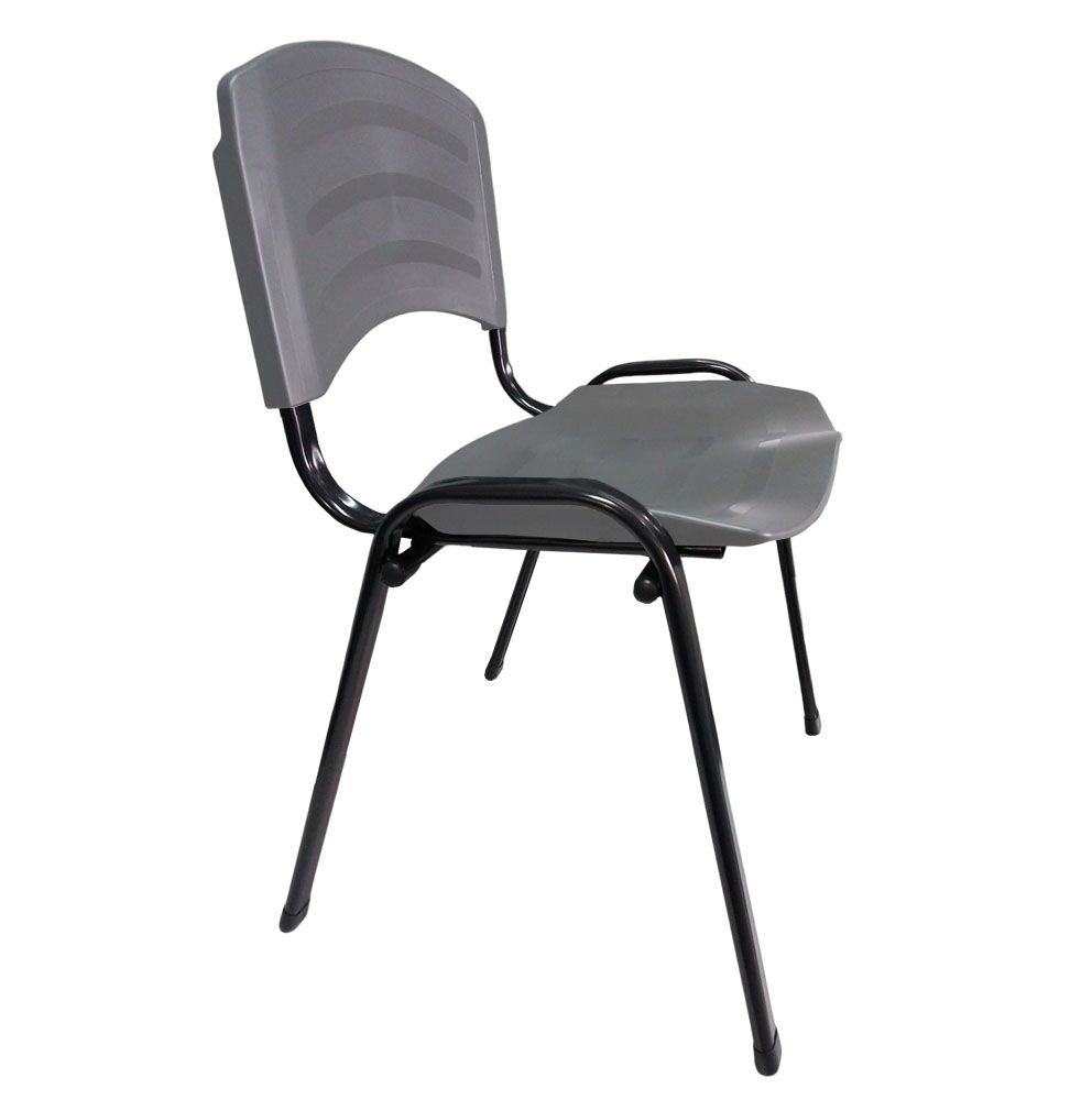 kit cadeira iso empilhavel kits cadeiras plastica para escritorio sala ...