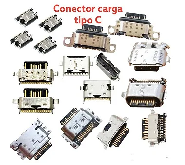 KIT 75 PEÇAS CONECTOR DE CARGA TIPO C MODELOS VARIADOS - CITYCELL ...
