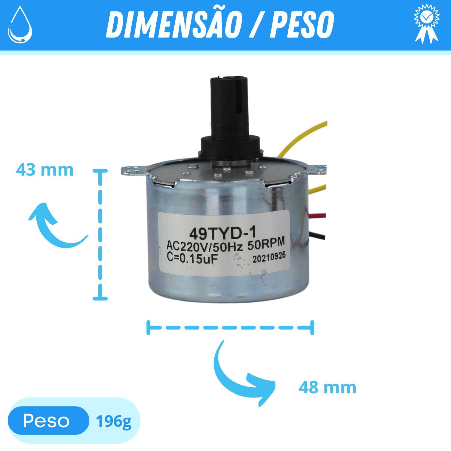 Micro Motor Redutor Refresqueira Begel Original 220v - Magazine Gama ...