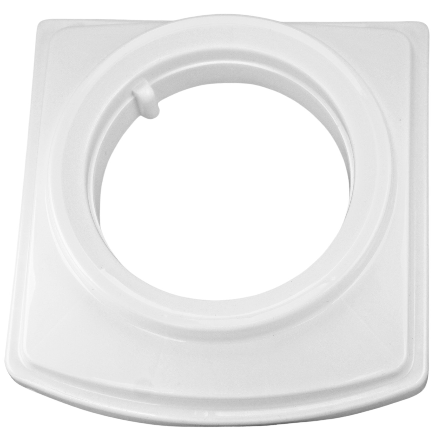 Tampo Superior Branco Para Bebedouro Mini-master Libell - Magazine Gama ...