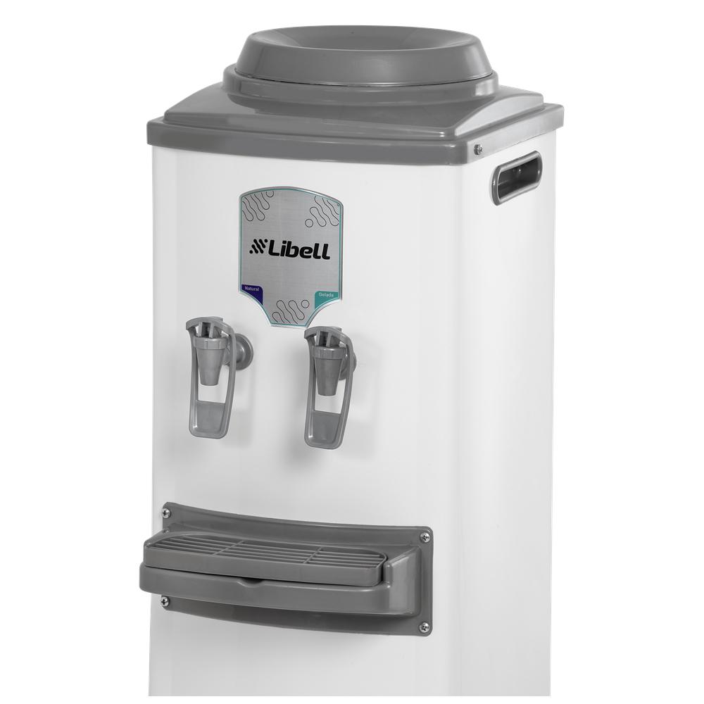 Bebedouro de Água Libell Master Branco - Magazine Gama Purificadores ...