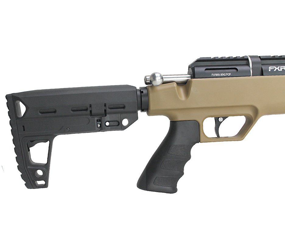 Carabina Pressão PCP M30C Upper Cal 5.5 - Carabinas Sport - Sua Loja de ...