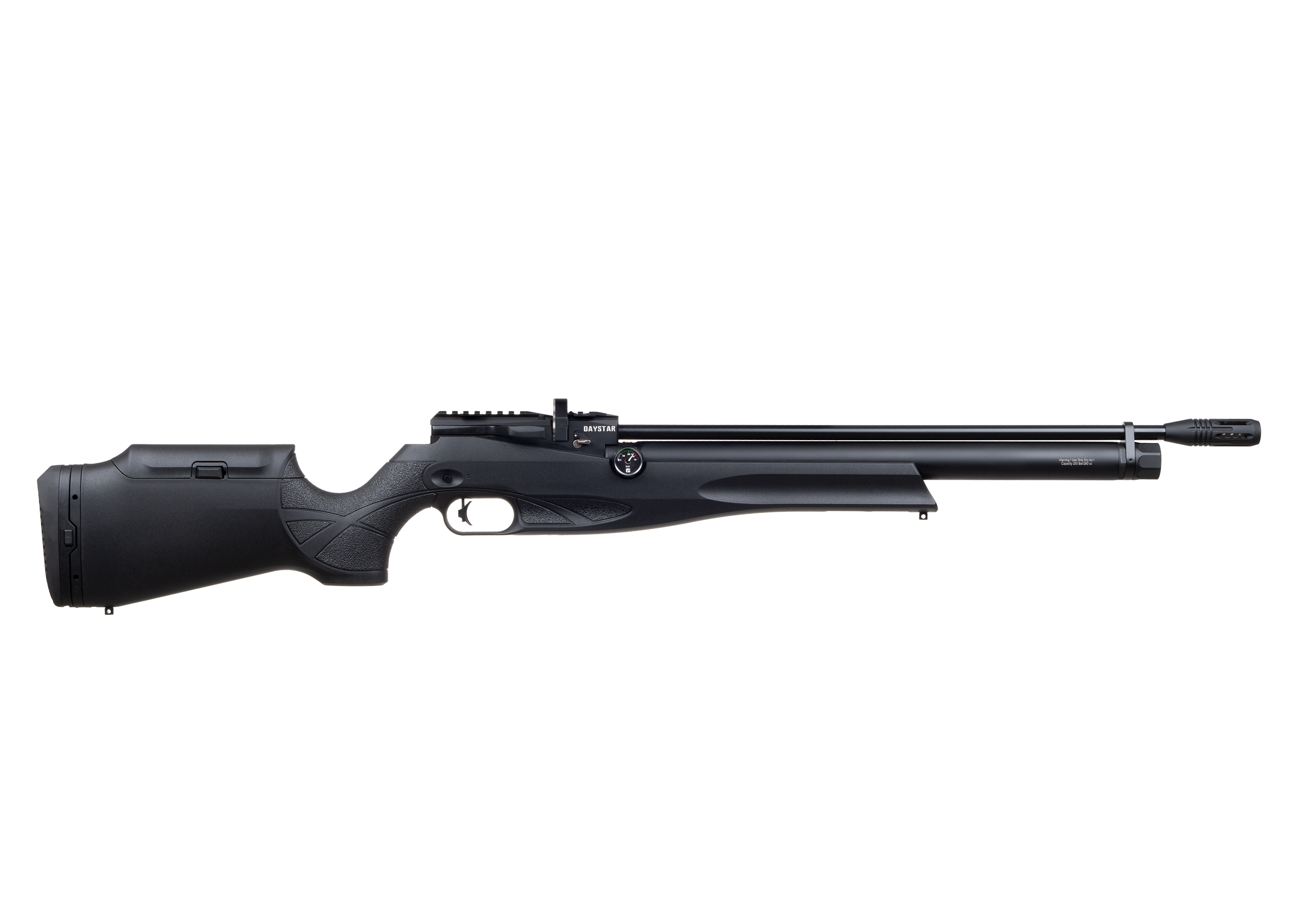Carabina Pressão Pcp Daystar Cal 5 5mm Reximex Carabinas Sport