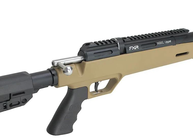 Carabina de Pressão PCP M30C Upper - Cal. 6.35mm - FXR Artemis ...