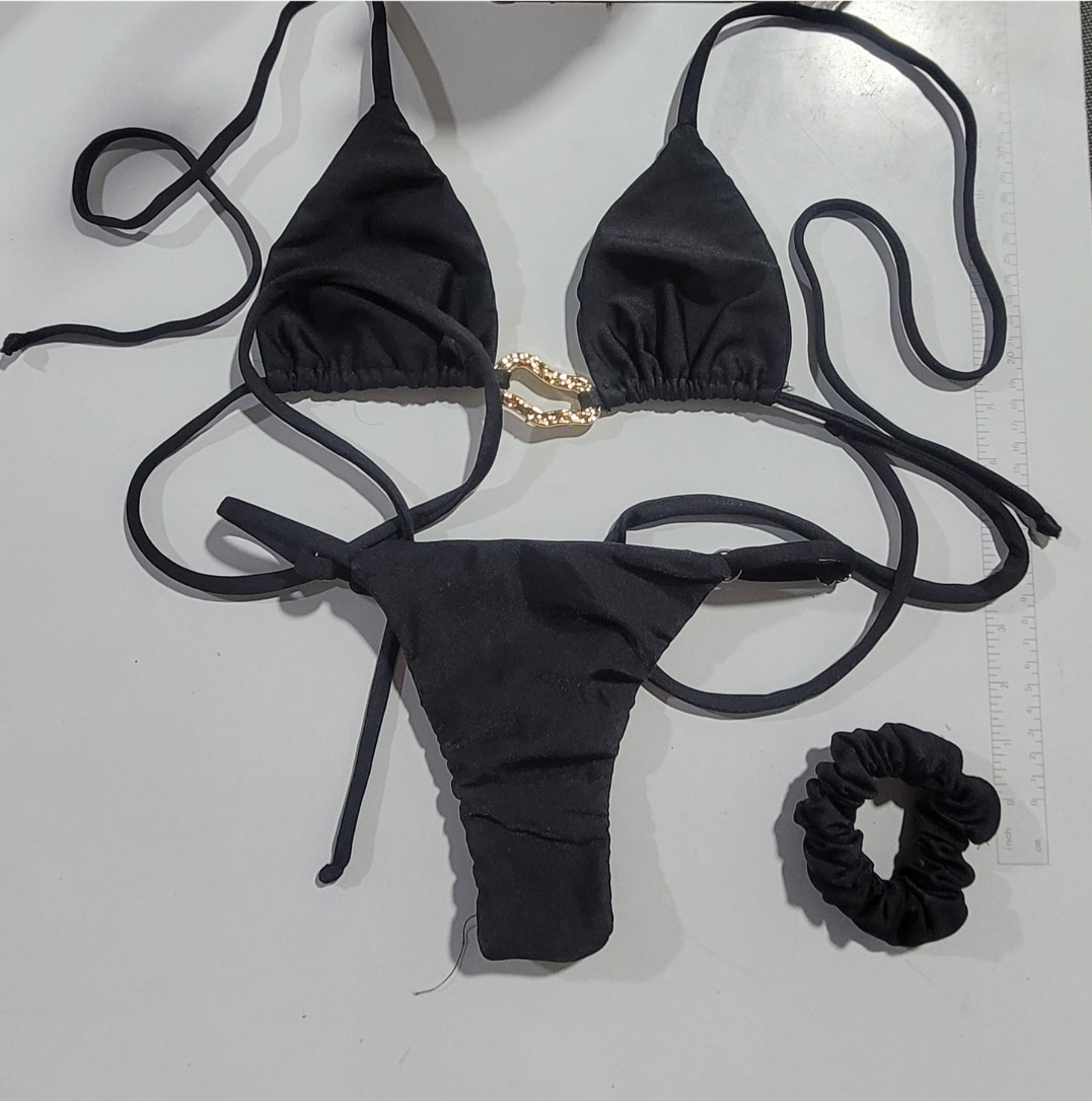 Top Resort+ mais calcinha regulagem. - DYLL BIQUÍNIS PREMIUM FEMININOS