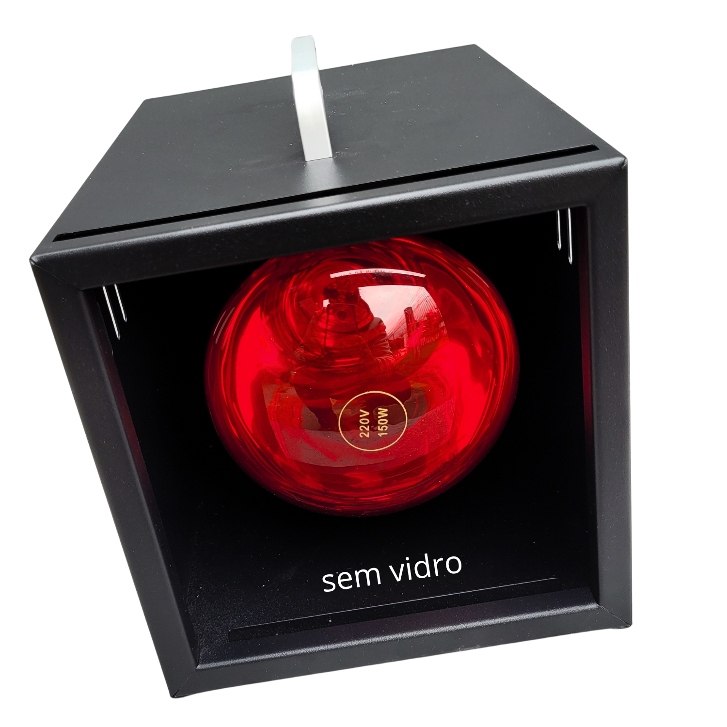 CAIXA DE CALOR PARA TESTE DE INSULFILM SEM VIDRO 220V - Ferramentas e ...