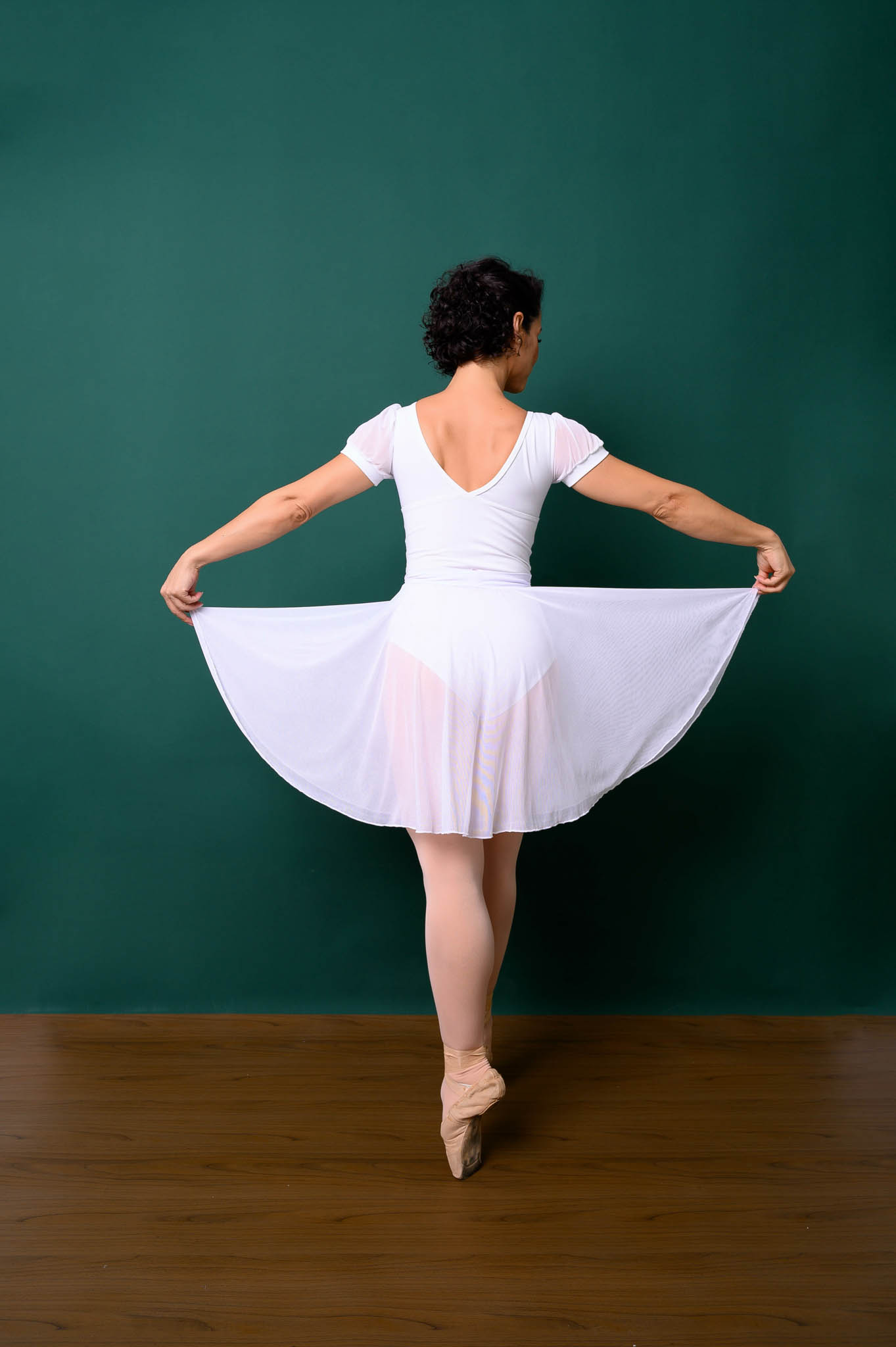 collant de ballet adulto - Roupas para dança, dancewear