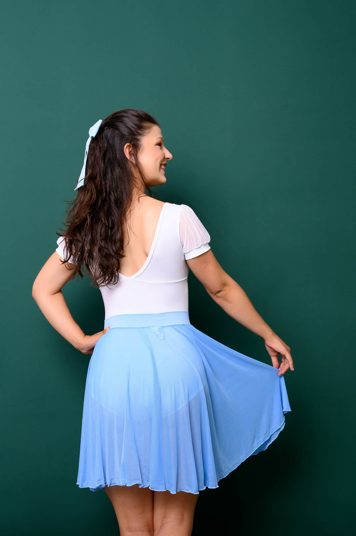 saia de ballet - Roupas para dança, dancewear