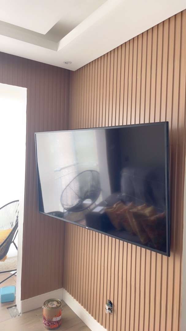 Placa 3D em PVC - Ripado - Etos Paper & Decor - Papel de Parede e ...