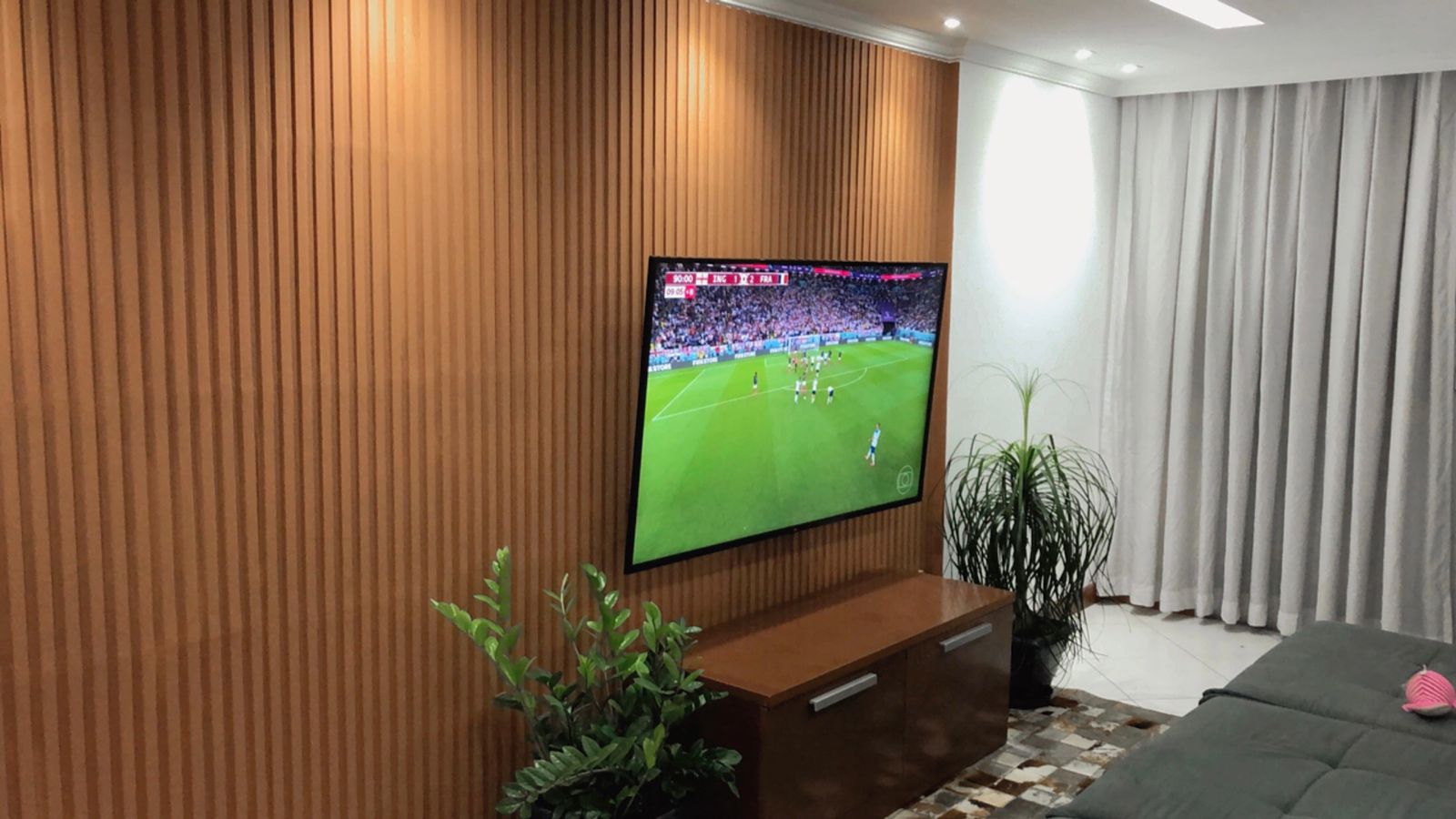 Placa 3D em PVC - Ripado - Etos Paper & Decor - Papel de Parede e ...