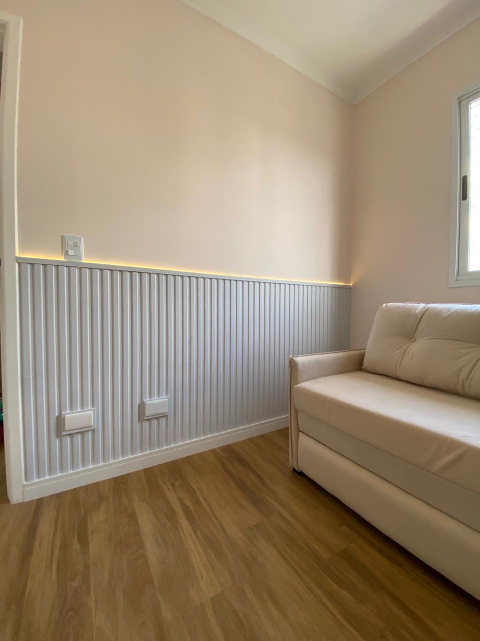 Placa 3D em PVC - Ripado - Etos Paper & Decor - Papel de Parede e ...