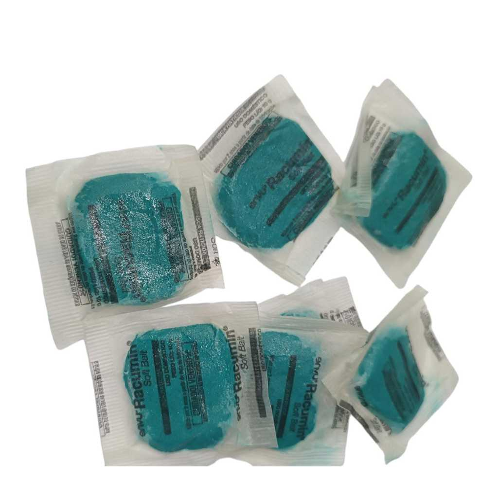 Veneno para ratos - Racumin soft Isca 200g BAYER - Sens Agropet ...