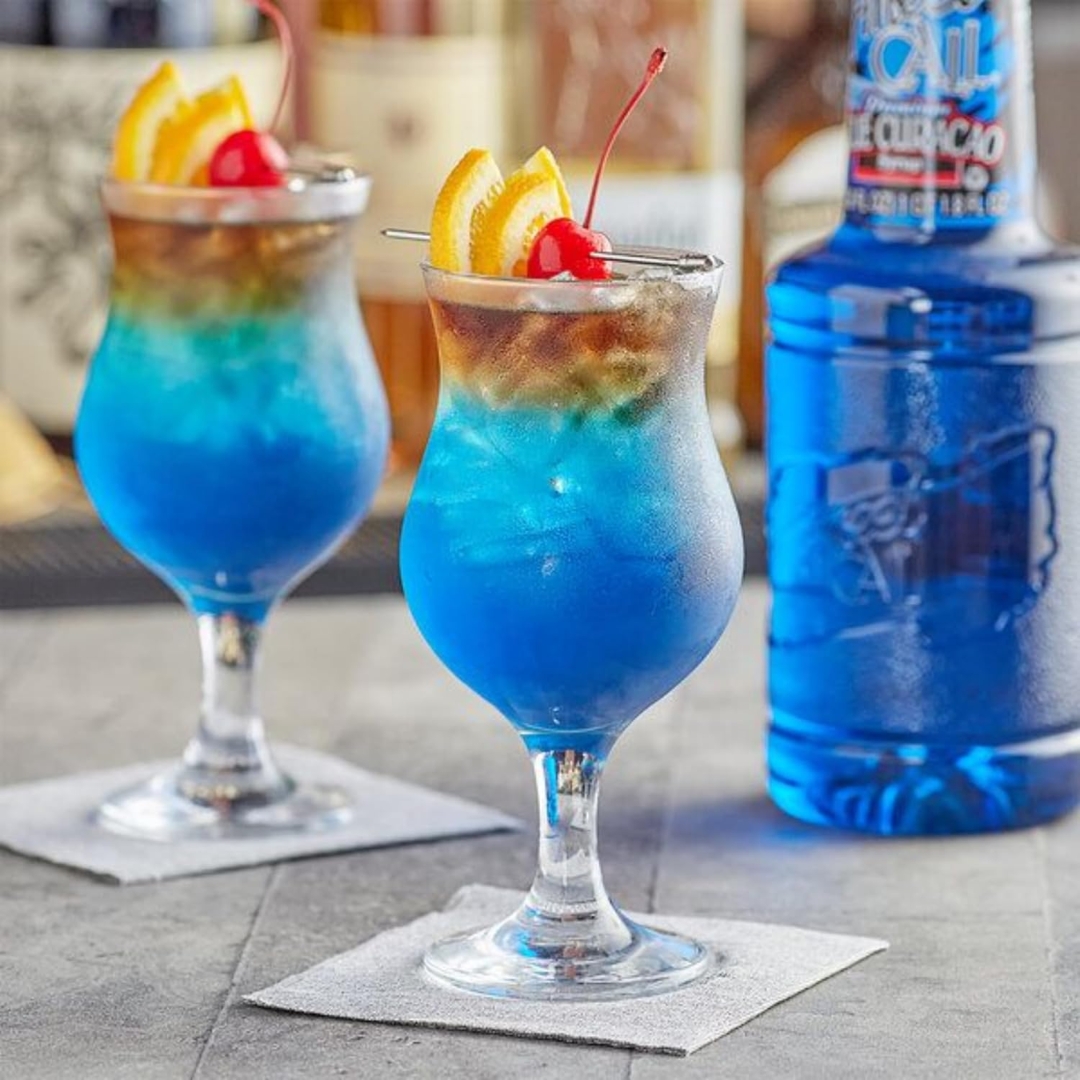 Curaçau Blue Premium Finest Call 1000ml - Fábrica de Bebidas - Loja ...
