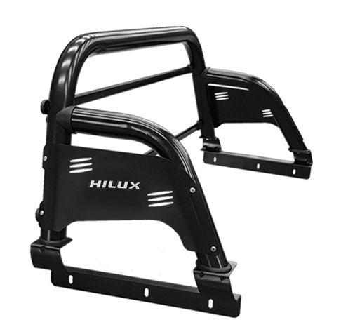 Santo Antonio Hilux 2016 em Diante H3 Preto - Just Parts Distribuidora