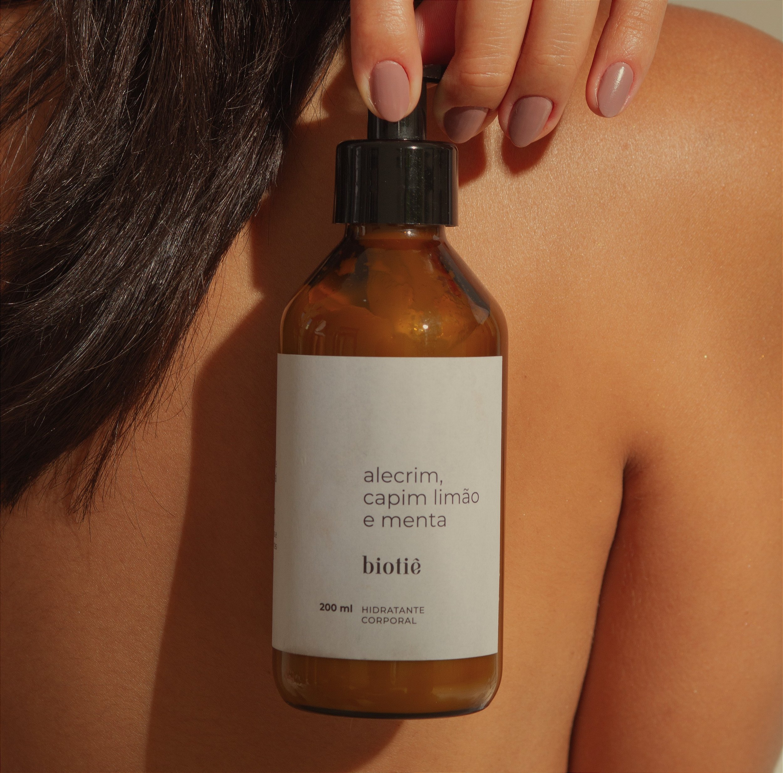 kit duo hidratantes corporais | 200ml - Biotie Natural | Cosméticos ...