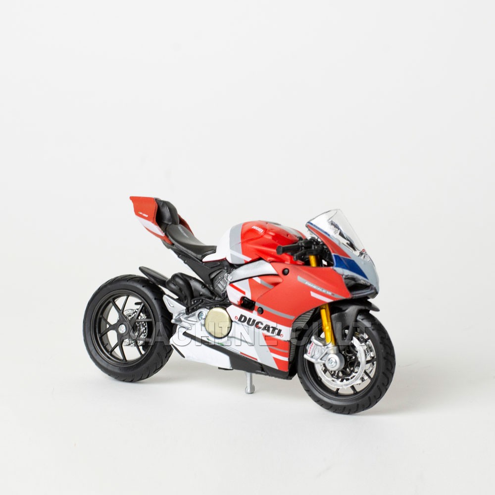 Miniatura Ducati Panigale KIT Presente Moto - Machine Cult | Miniaturas ...