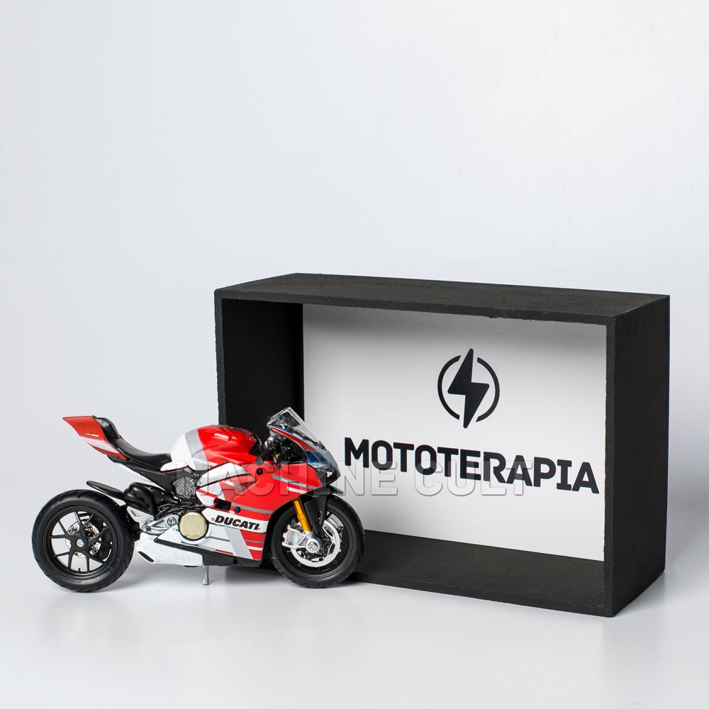 Miniatura Ducati Panigale KIT Presente Moto - Machine Cult | Miniaturas ...
