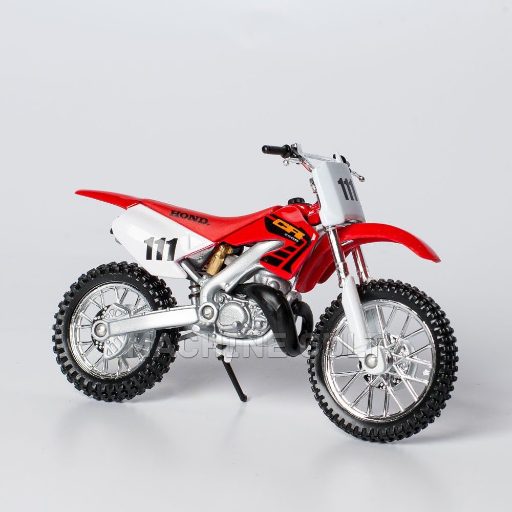 Miniatura Motocross Honda - Kit - Machine Cult | Miniaturas de Moto e ...