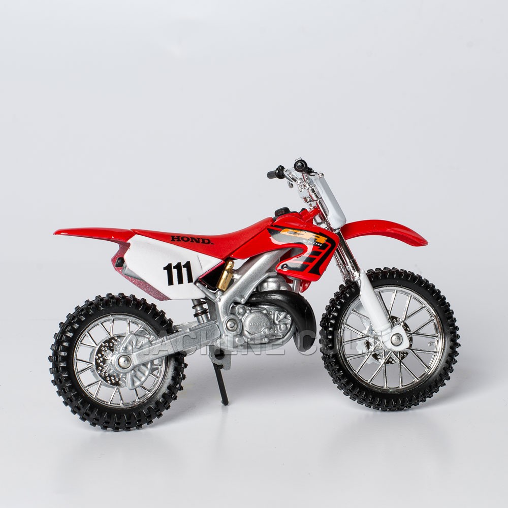 Miniatura Motocross Honda - Kit - Machine Cult | Miniaturas de Moto e ...