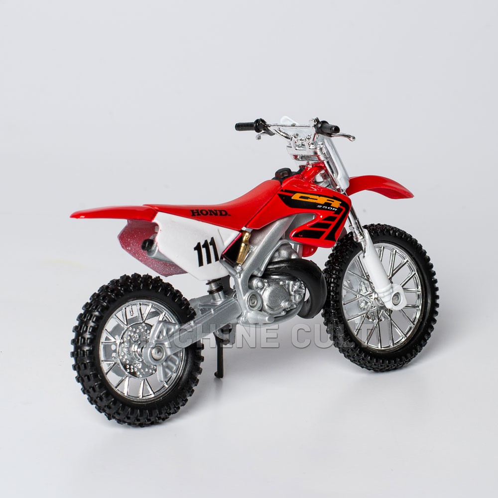 Miniatura Motocross Honda - Kit - Machine Cult | Miniaturas de Moto e ...