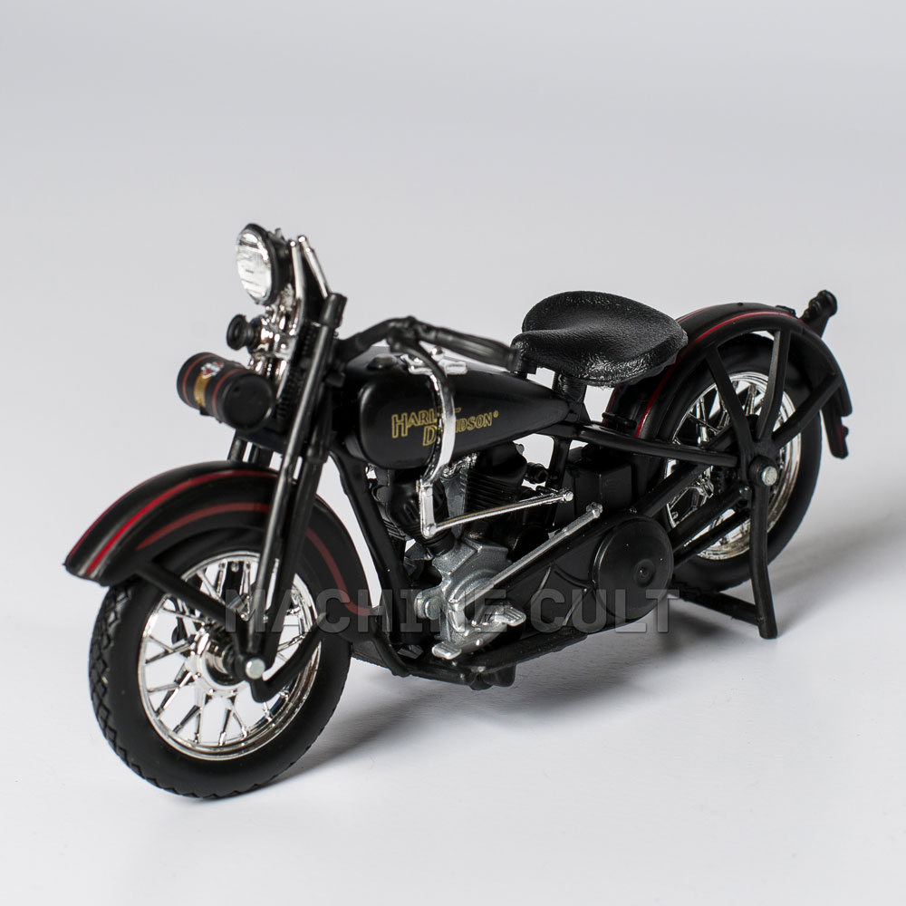 Miniatura Harley-Davidson Vintage - Kit Presente Dia dos Pais - Machine ...