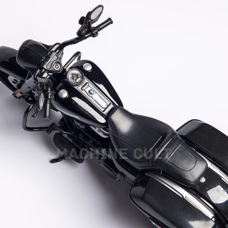 Miniatura Harley-Davidson 2017 Road King Special - Maisto 1:12 ...