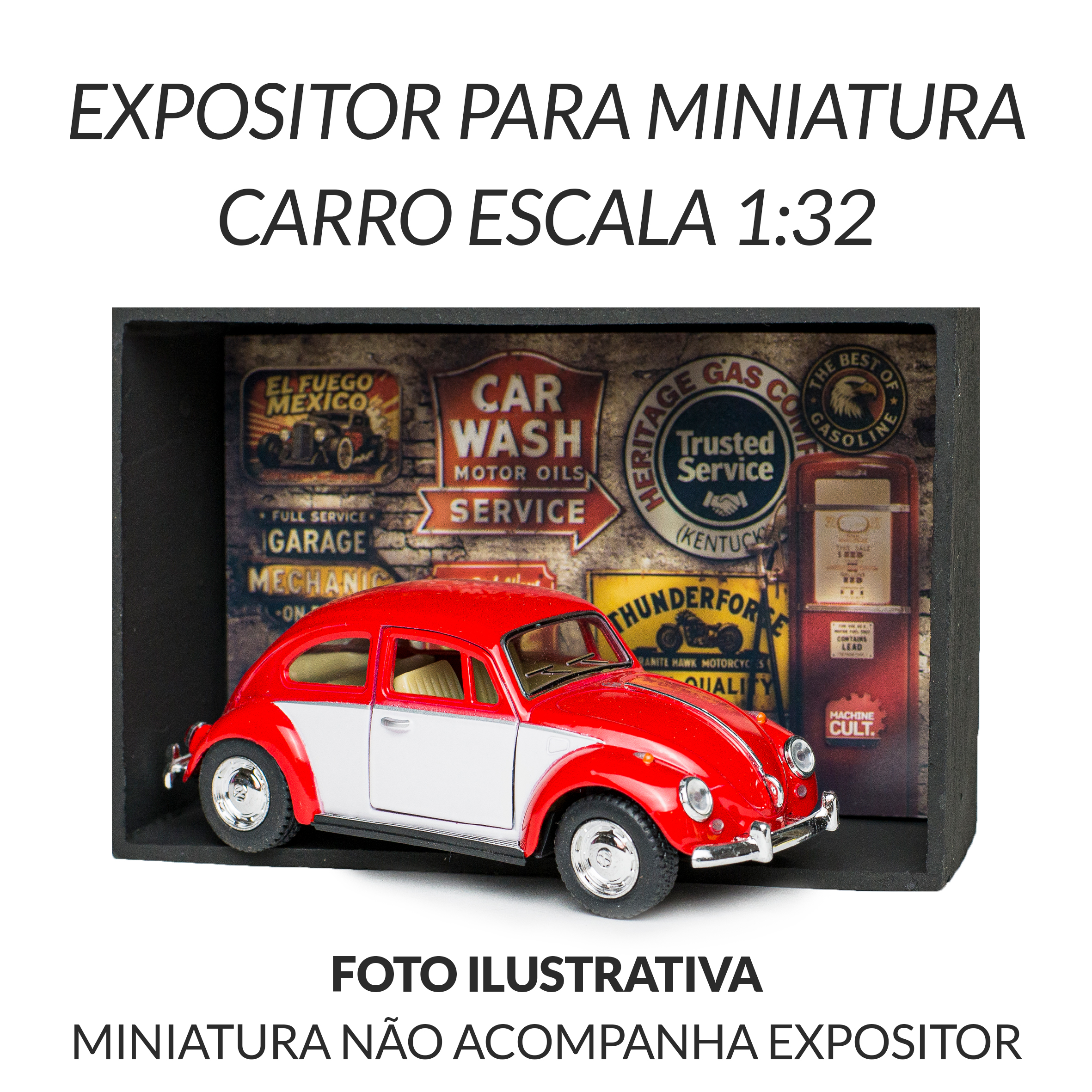Base Miniatura Route 66 MD30 - Machine Cult | Miniaturas de Moto e ...