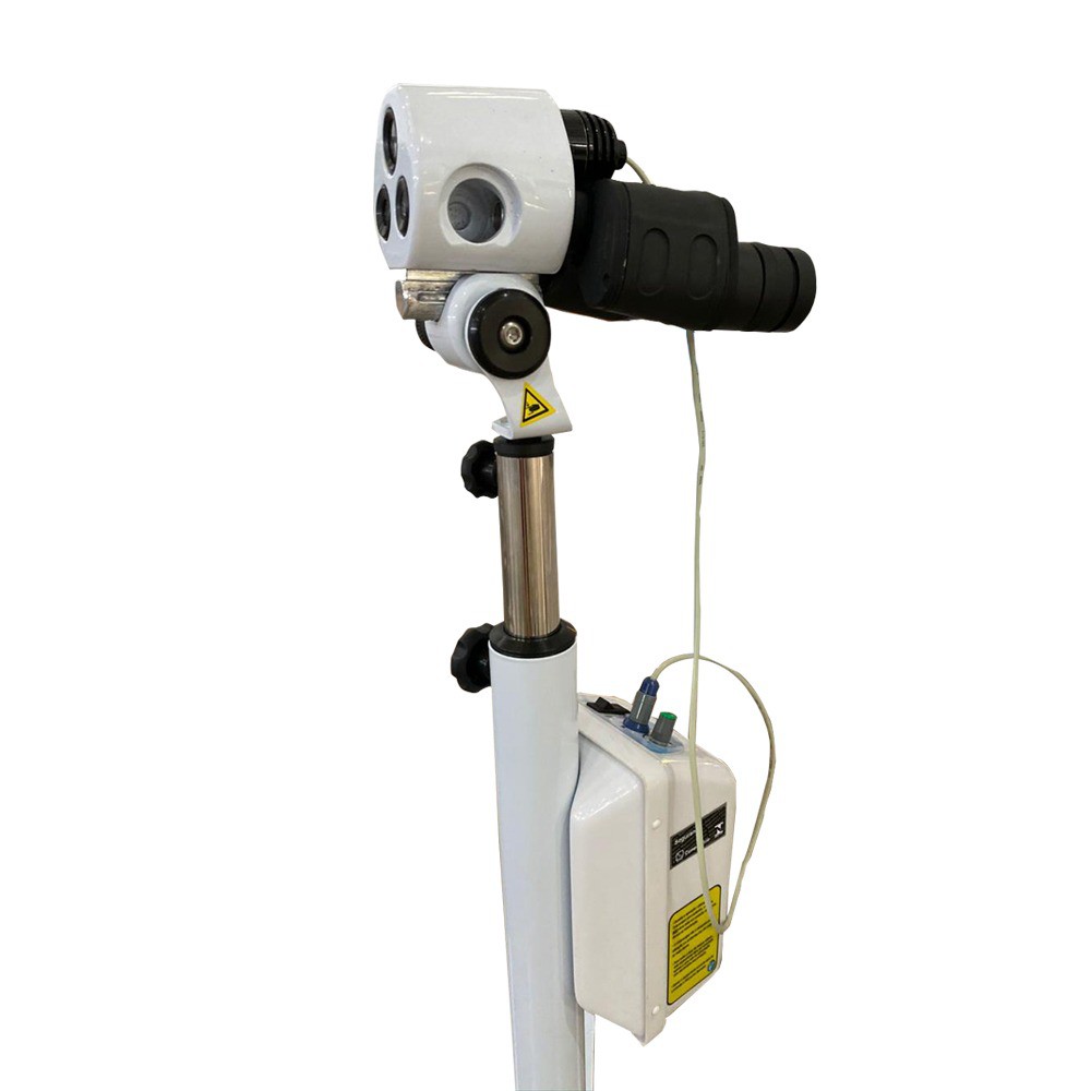Colposcópio Binocular aumento fixo de 16x em LED - VIP Hospitalar
