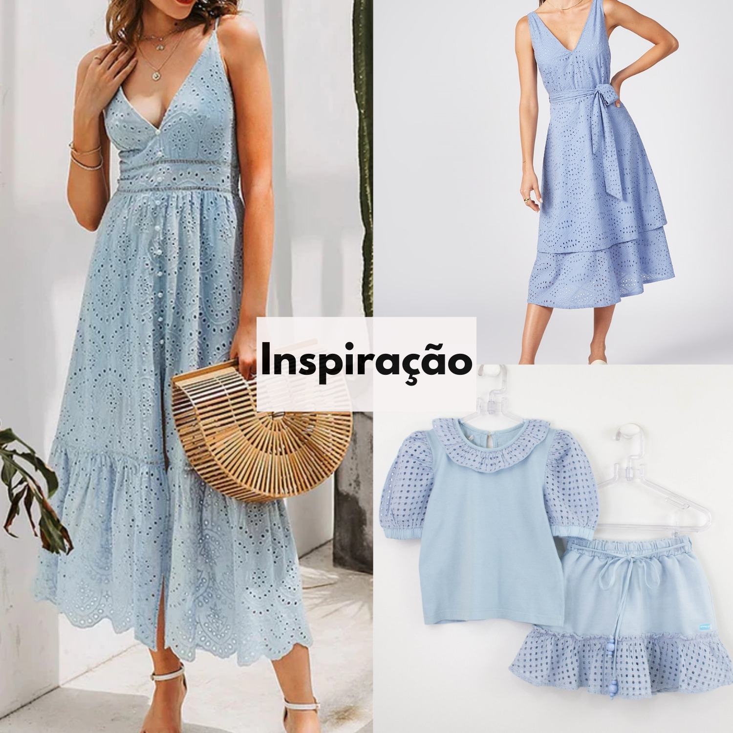 Tecido Lese Bordada Estampa Floral 1,35m 100% Algodão Laise Para roupas ...