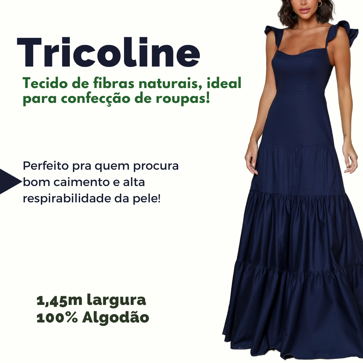 Tecido Tricoline Xadrez Mini Estampado 100% Algodão 1,40m Roupas ...